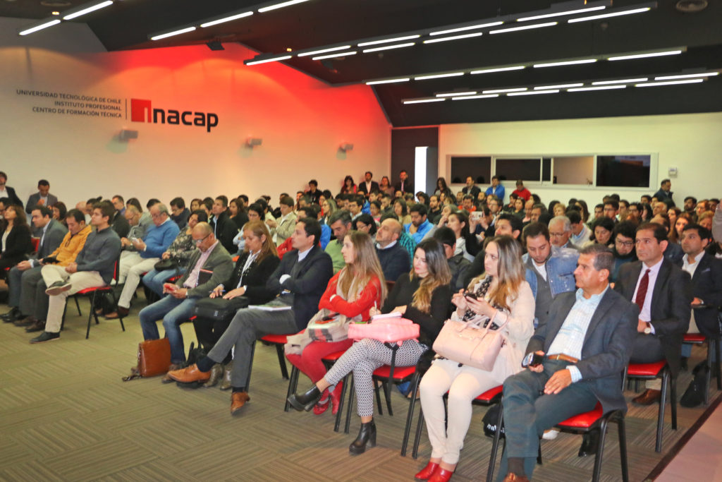 Más de 150 Pymes de Concepción y Talcahuano se capacitaron en adopción tecnológica | CNC