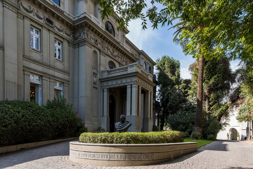 En el día del Patrimonio Cultural, CNC te invita a conocer el Palacio ...