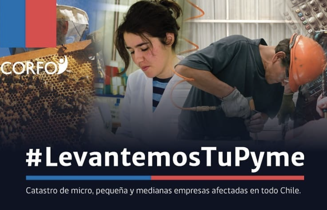 CORFO ABRE SUS PUERTAS EN TODO CHILE CON GRAN FERIA PARA AYUDAR A PYMES ...