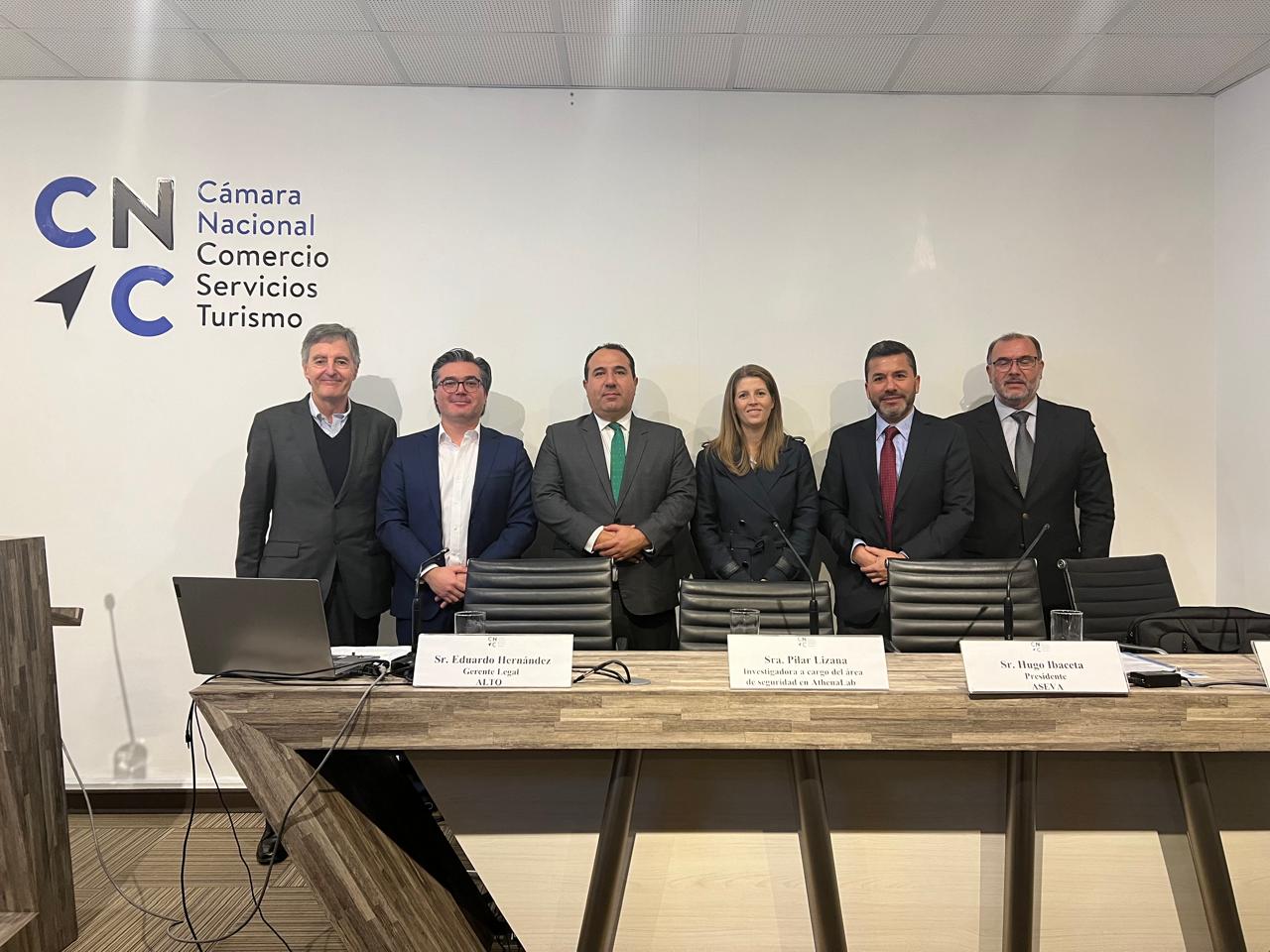 Juan Francisco Galli expuso sobre la Ley de Seguridad Privada en seminario organizado por el ...