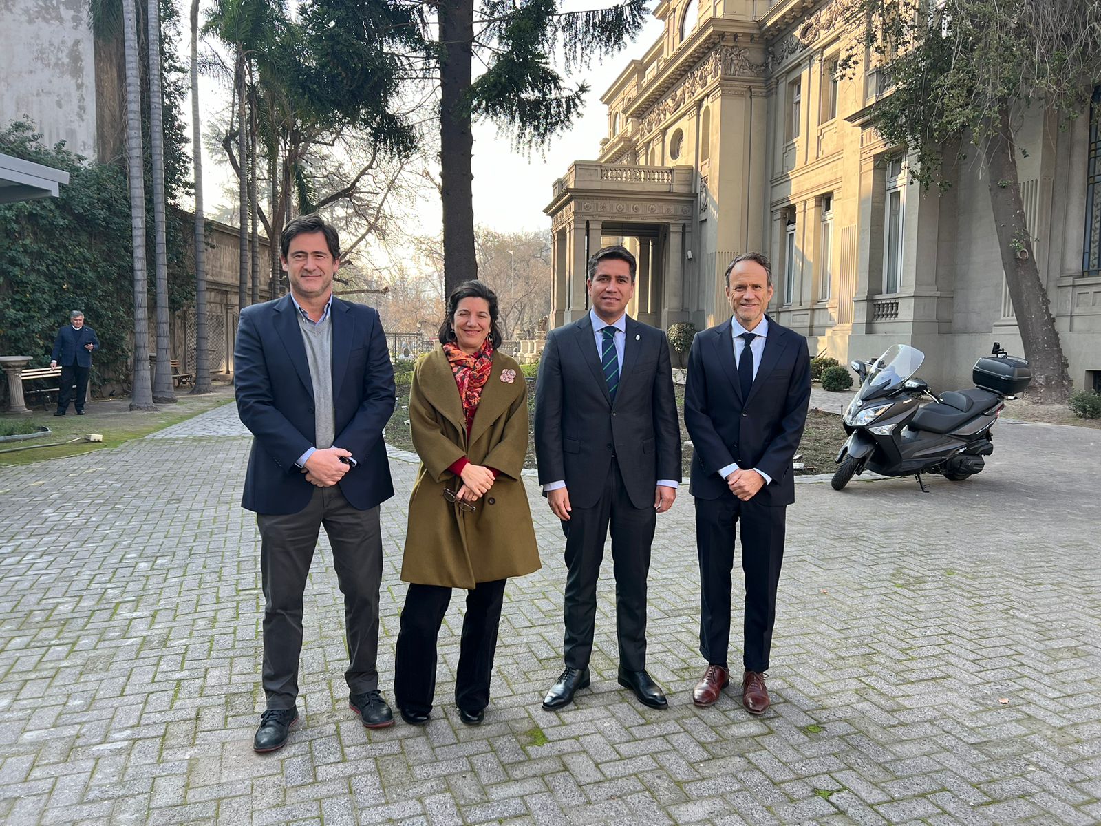 La ministra de Ciencia, Tecnología, Conocimiento e Innovación participó ... La ministra de Ciencia, Tecnología, Conocimiento e Innovación participó ...