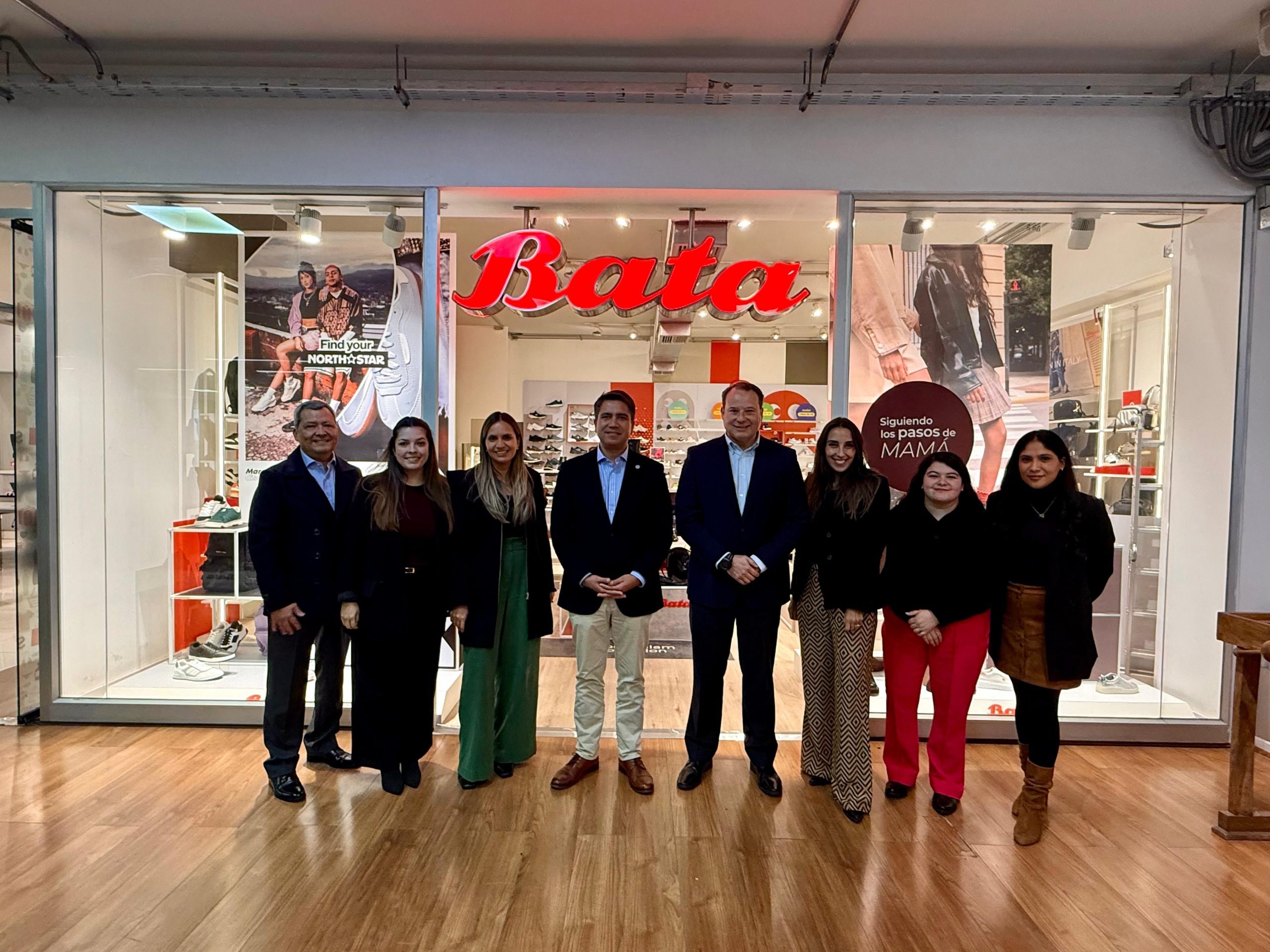 Conecta CNC: José Pakomio visitó Bata Chile para estrechar vínculos y ...